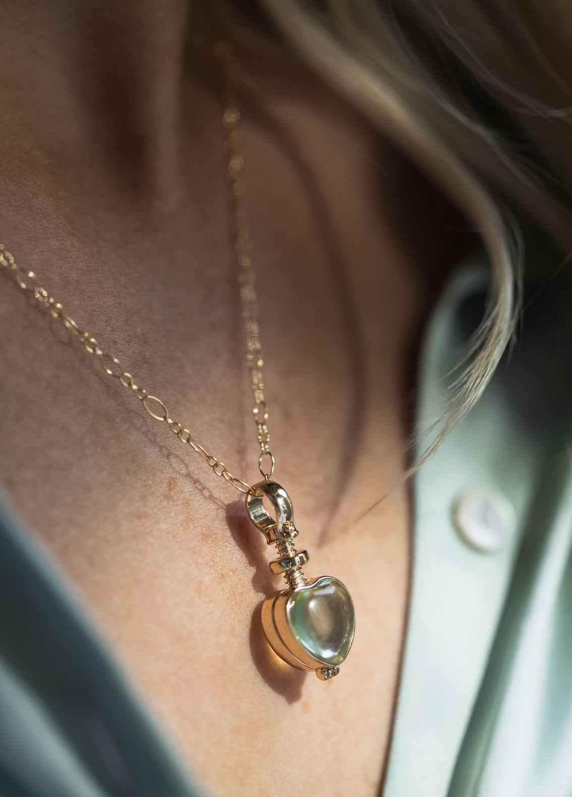 Shorty Mini Lulu Locket – Few Made