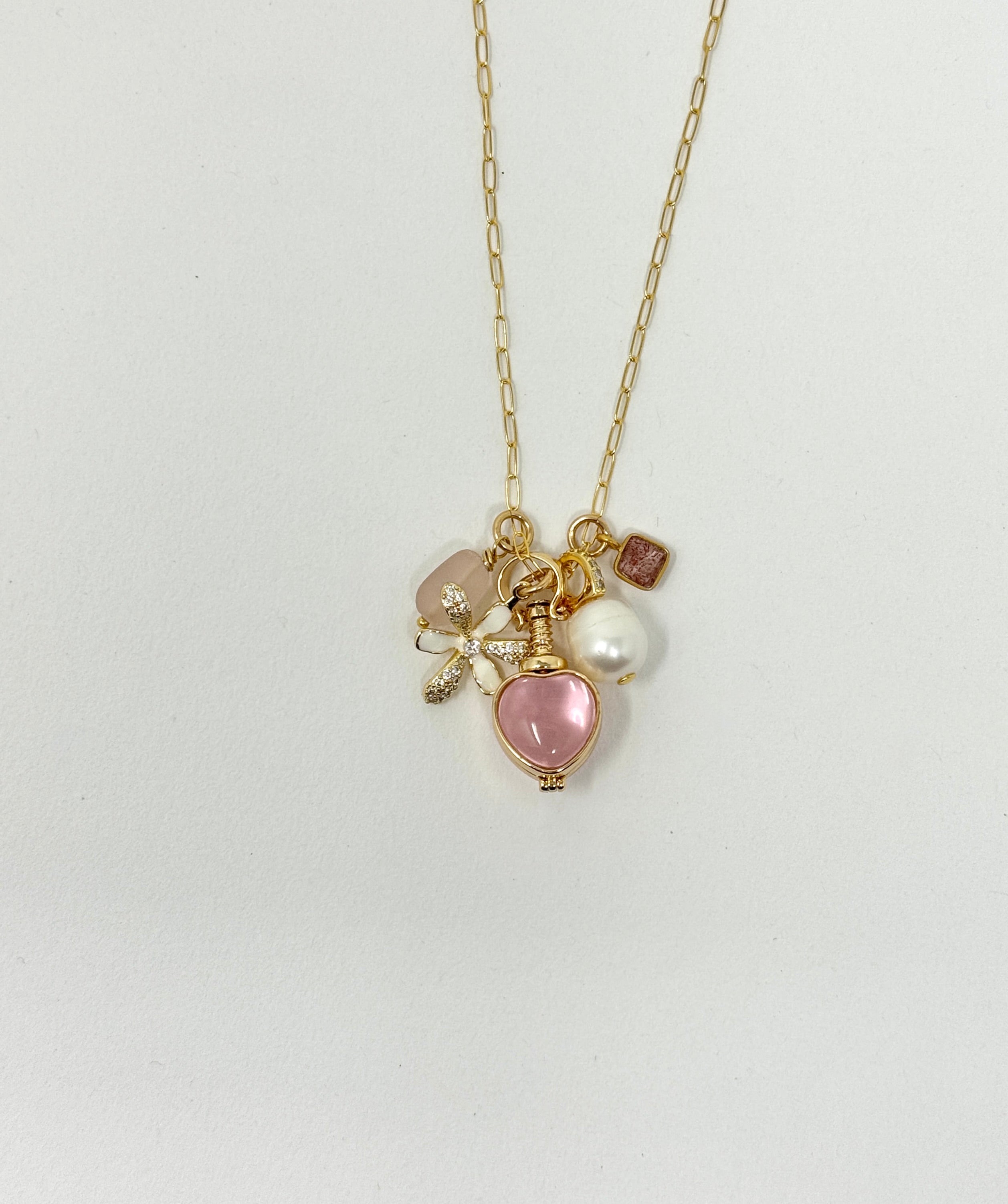 The Bouquet Locket – Few Made