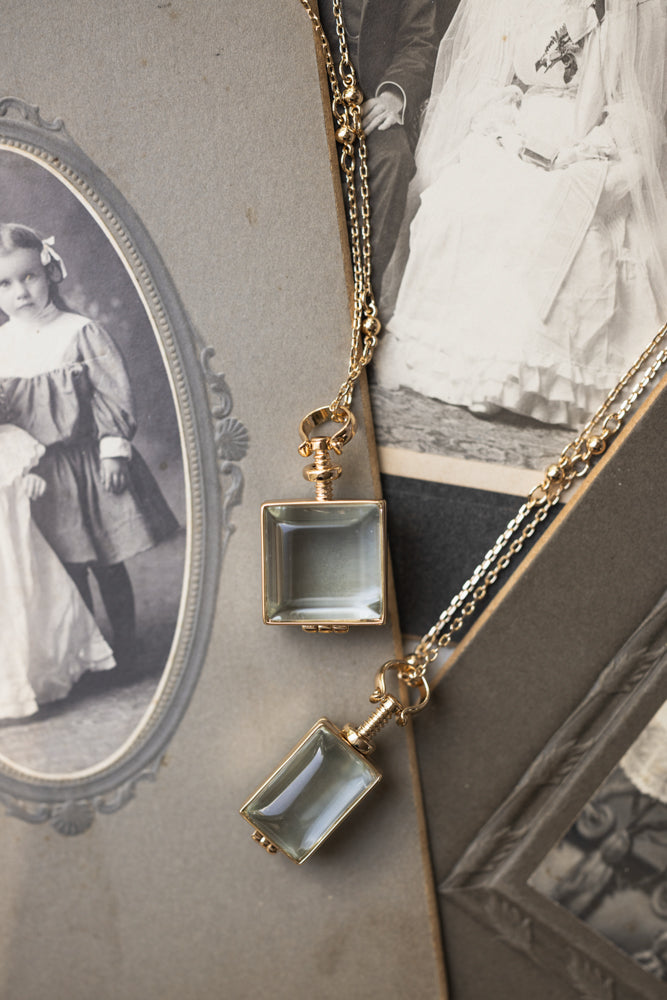 Locket Landing Page – Few Made