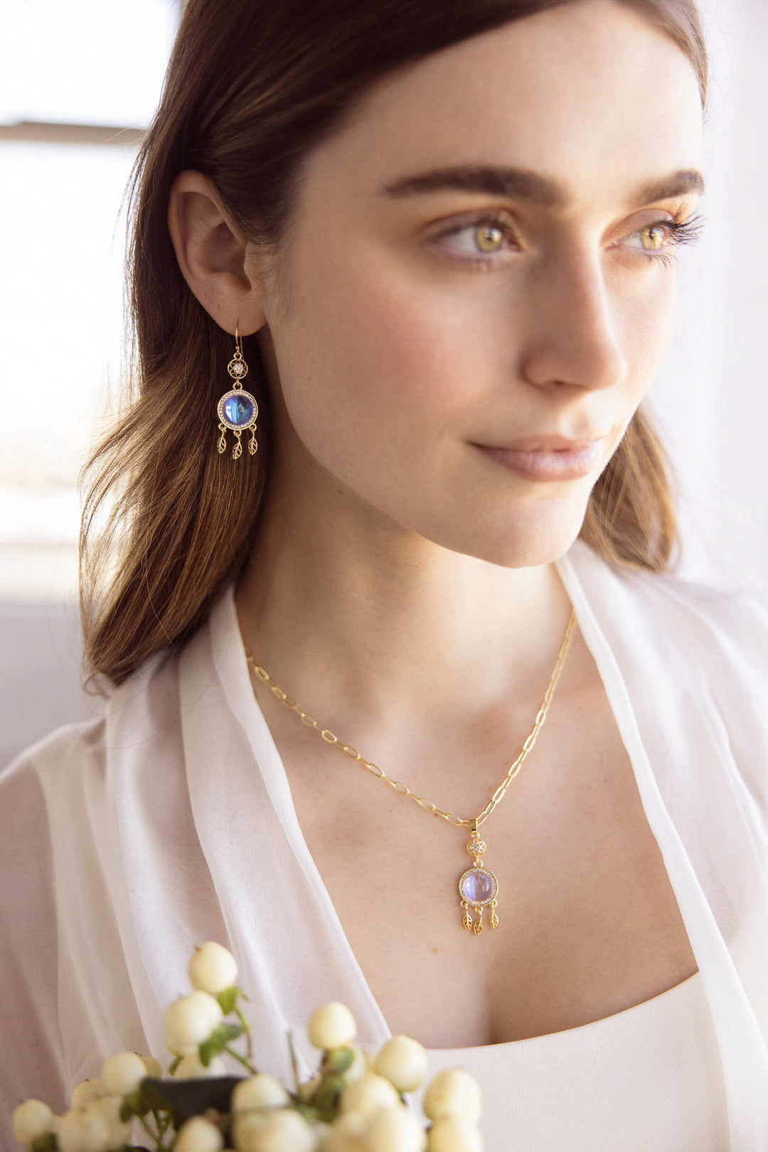 LAYERING NECKLACES – Few Made